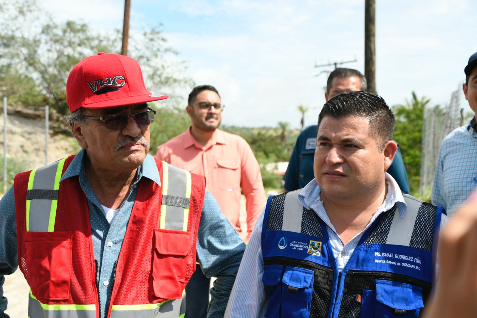 Informa el Oomsapas Los Cabos las condiciones actuales de la infraestructura del Organismo y del ...
